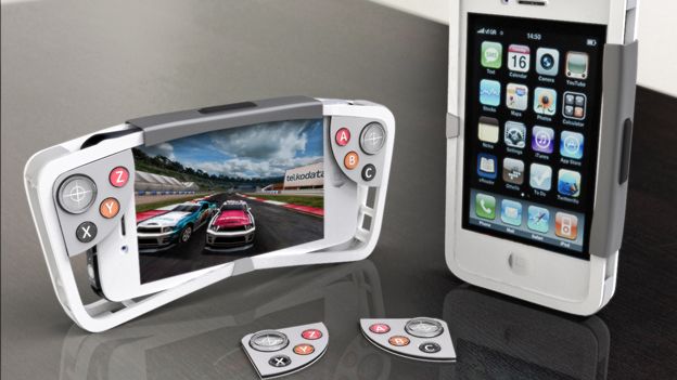 Kickstarter project integrates game controller into Bluetooth iPhone ...