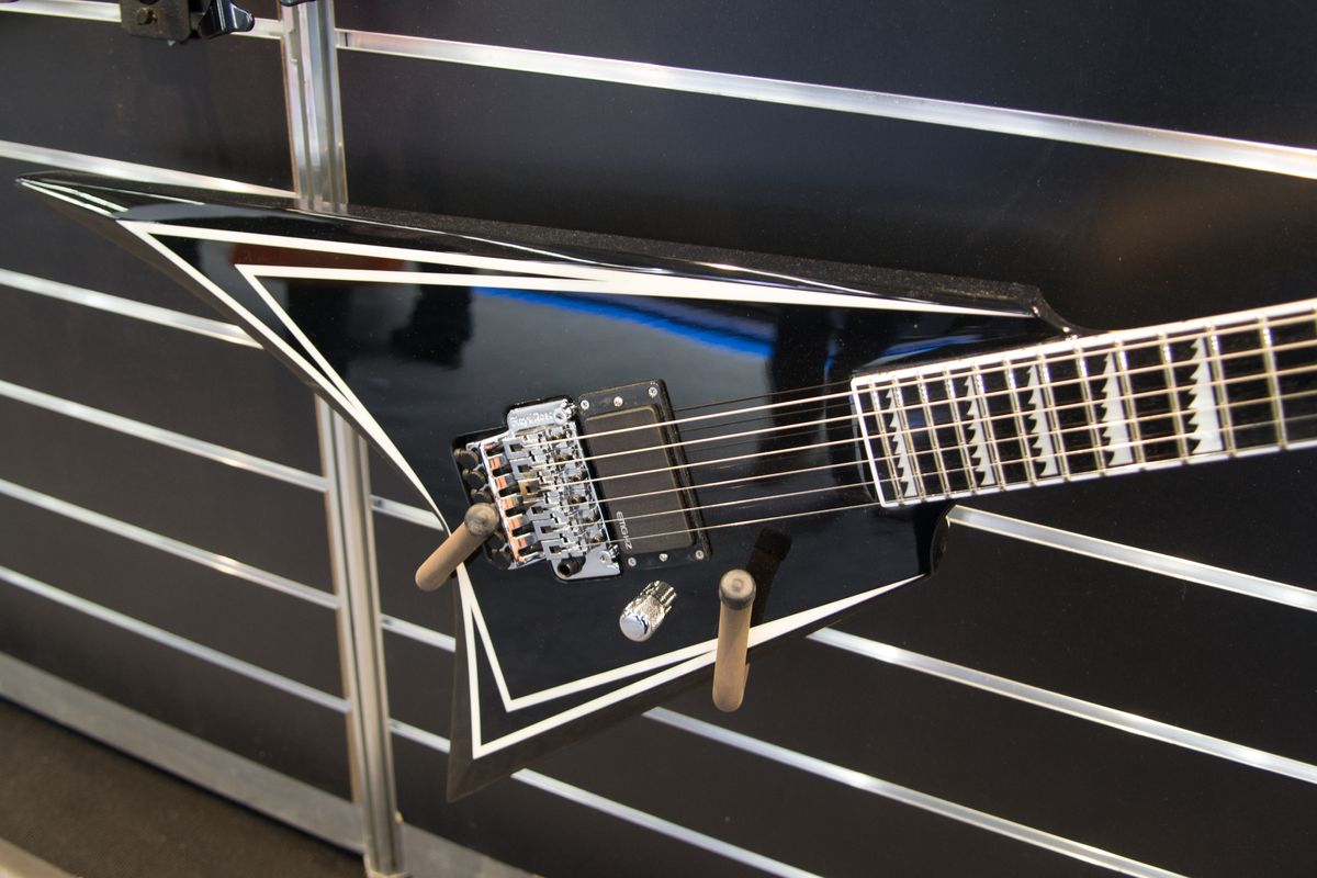 Musikmesse 2013: Edwards coming to the UK | MusicRadar