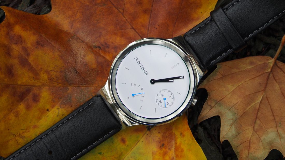 Huawei Watch review: wonderfully premium, but is it the best? | T3