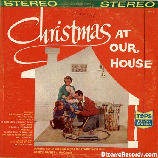 The worst Christmas album covers ever: part 1 | MusicRadar