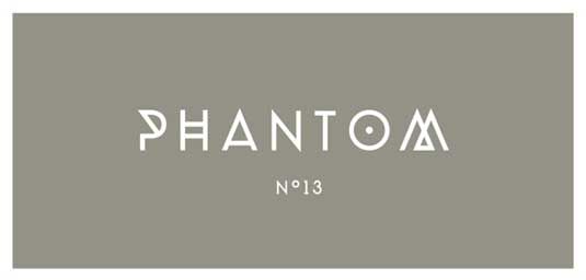 Font of the day: Phantom | Creative Bloq