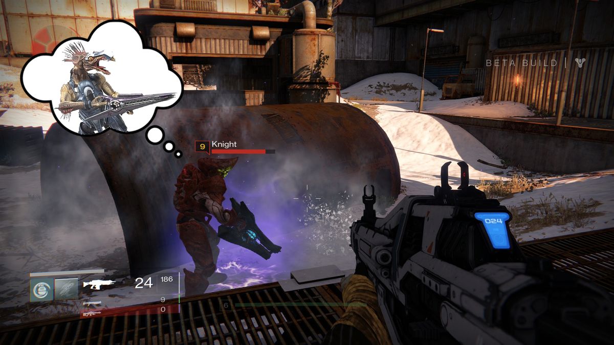 8 ways Destiny is in NO WAY similar to Halo | GamesRadar+