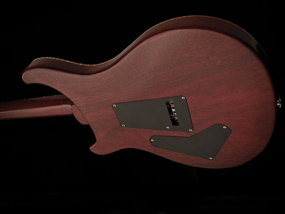In pictures: Paul Reed Smith's first PRS Custom guitar | MusicRadar