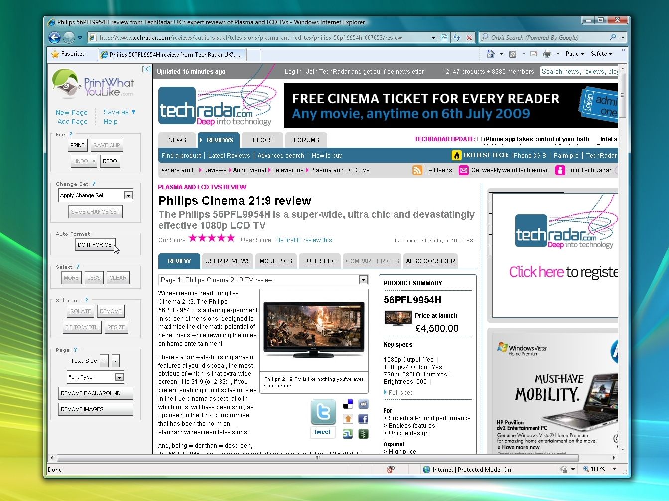 25 brilliant bookmarklets to boost your browsing | TechRadar