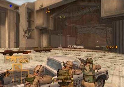 Full Spectrum Warrior review | GamesRadar+