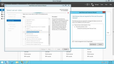 Windows Server 2012 R2 preview | TechRadar