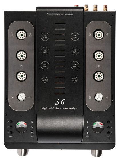 Unison Research S6 review | TechRadar