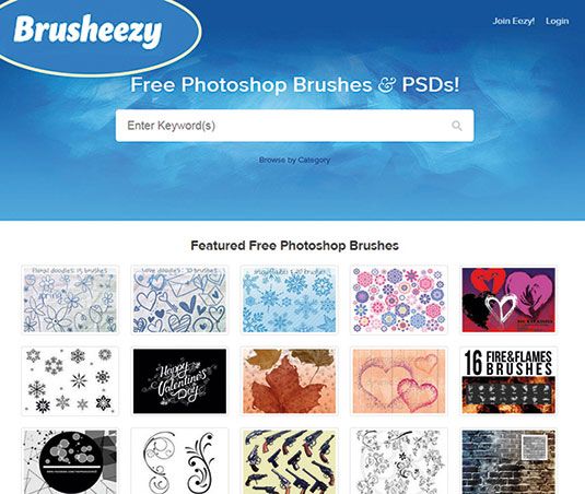 Build a custom Photoshop brushes library | Creative Bloq