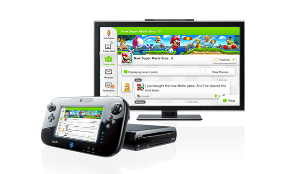 How to setup your Wii U | GamesRadar+