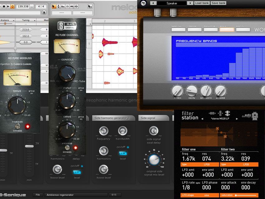 VST/AU plug-in instrument/effect round-up: Week 27 | MusicRadar