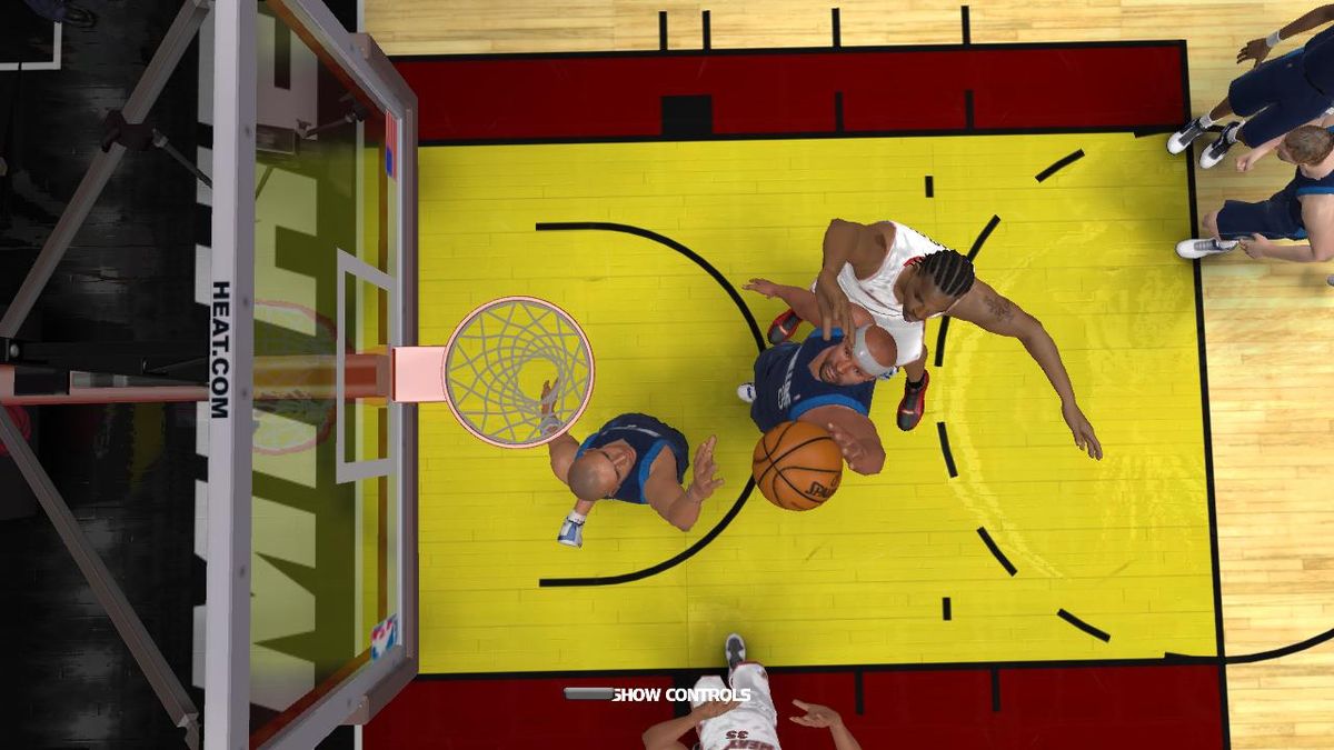 NBA 09 The Inside review | GamesRadar+