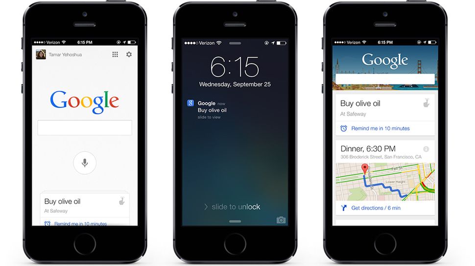 As it celebrates turning 15, Google redoes search, iOS app and much ...