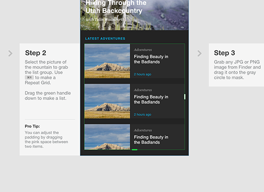 Review: Adobe Experience Design CC | Creative Bloq