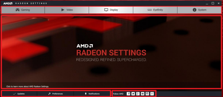 AMD's new Radeon Software is making Catalyst a thing of the past | PC Gamer