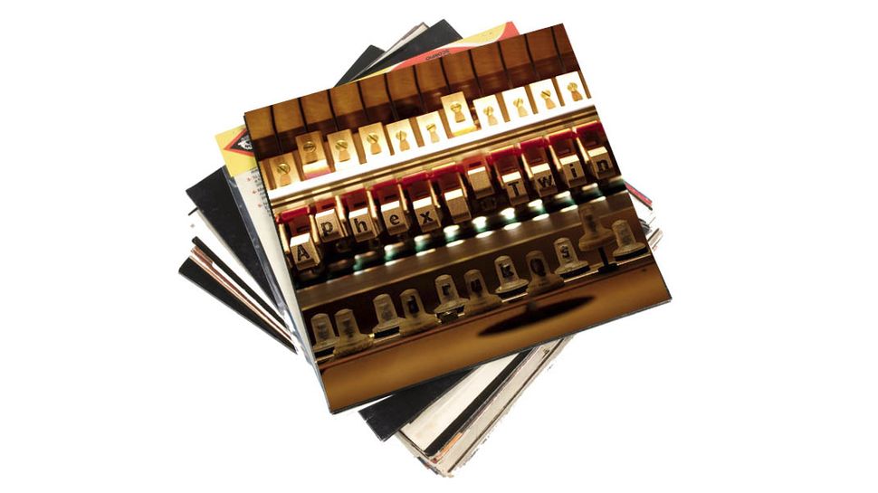 Wolf Alice's Joff Oddie: the 10 records that changed my life | MusicRadar