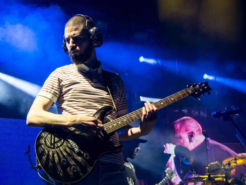 Linkin Park's Brad Delson: my top 5 tips for guitarists | MusicRadar