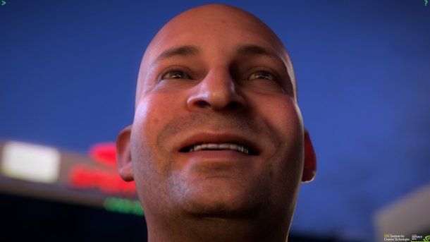 4K Screenshot Showcase: Nvidia's face tech | PC Gamer