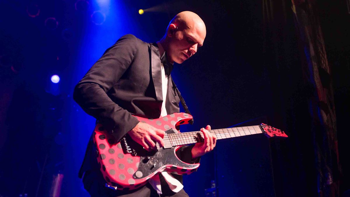 Stone Sour's Josh Rand: my top 5 tips for guitarists | MusicRadar