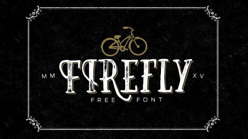 Font of the day: Firefly | Creative Bloq