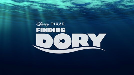 Pixar unveils logo for Finding Nemo sequel | Creative Bloq