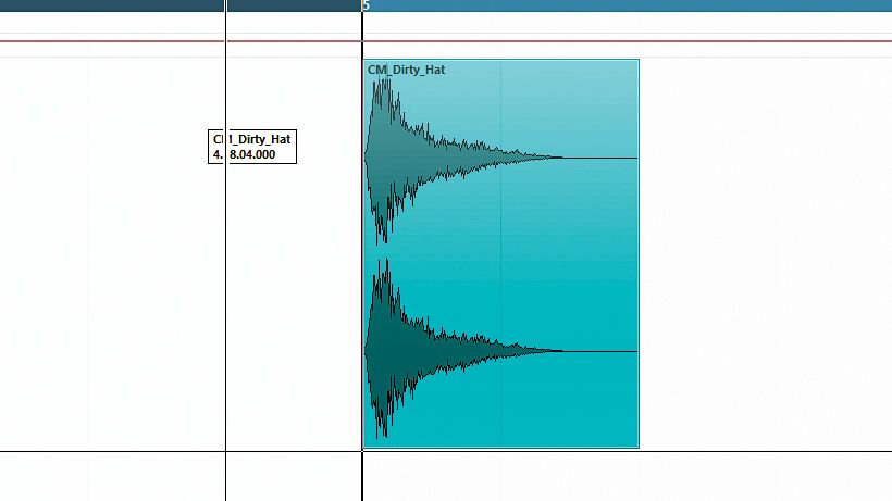 How to shape hi-hats with distortion and transient effects | MusicRadar