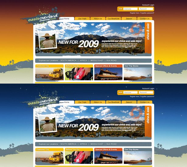 Create time-sensitive CSS sites | Creative Bloq