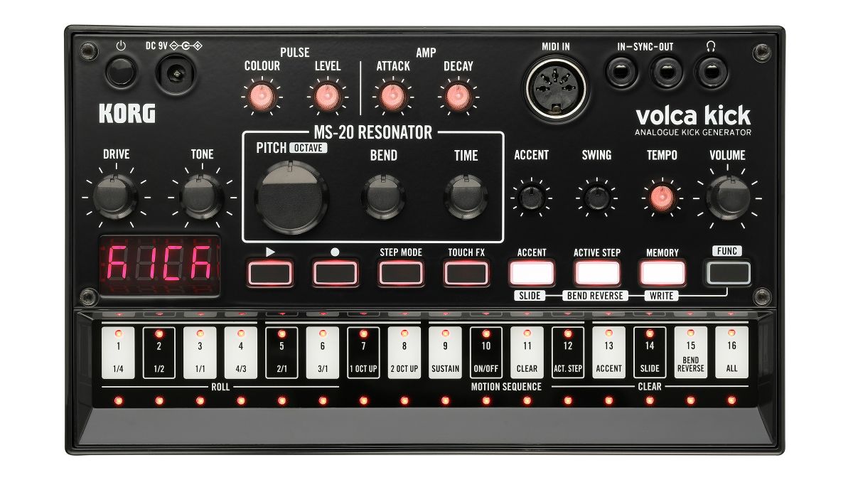 10 years of the Korg Volca: Every synth, drum machine and sampler ...