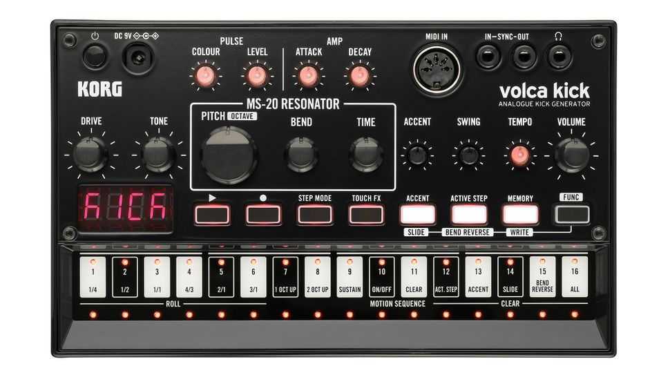 10 years of the Korg Volca: Every synth, drum machine and sampler ...