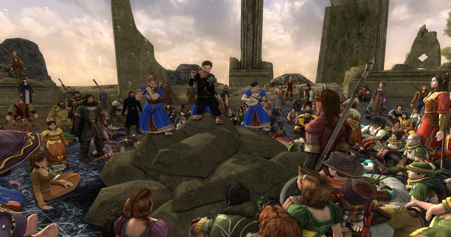 LOTRO Coverage | PC Gamer