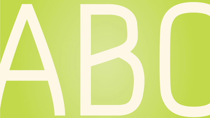 Font of the day: Hallo Sans | Creative Bloq