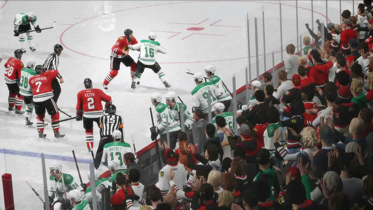 NHL 15 review | GamesRadar+