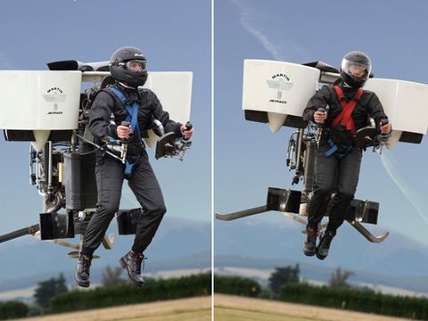 World's first commercially available Jetpack goes on sale | TechRadar