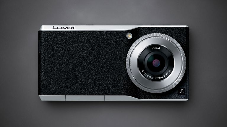 Panasonic CM1 review | TechRadar