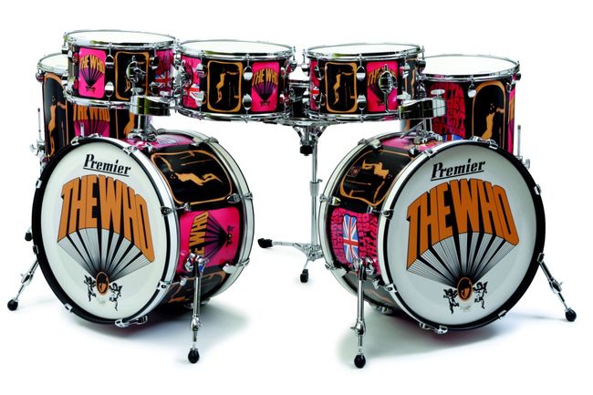 Premier Spirit of Lily 8 Piece Kit review | MusicRadar