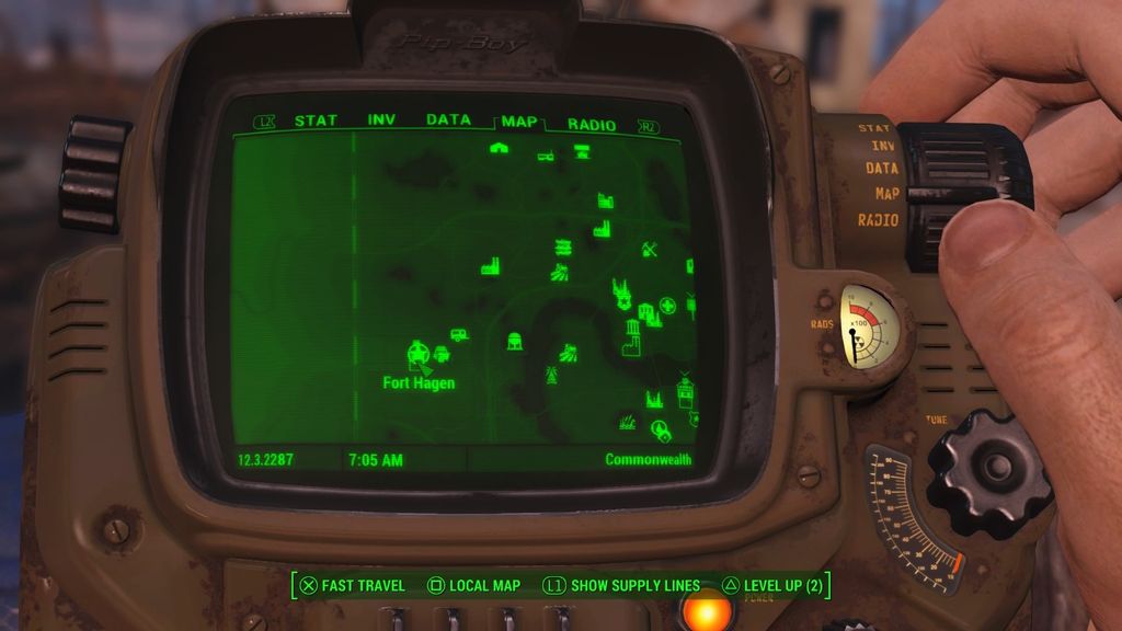 Fallout 4 Guns and Bullets - Fallout 4 Comic Book and Magazine ...