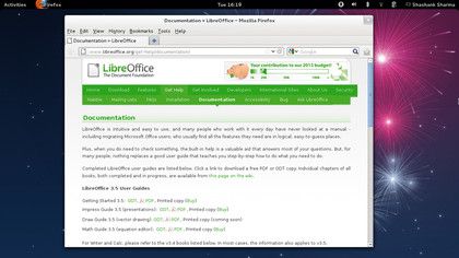 Presentation and collaboration tools - Best office suites for Linux: 5 ...