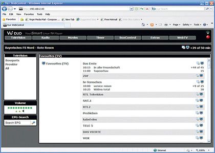 Vu+ DUO review | TechRadar