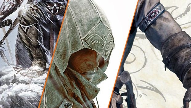 Assassin's Creed III's main character Everything we know about Connor ...