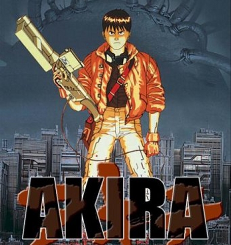 Pascal Blanché on Akira | Creative Bloq