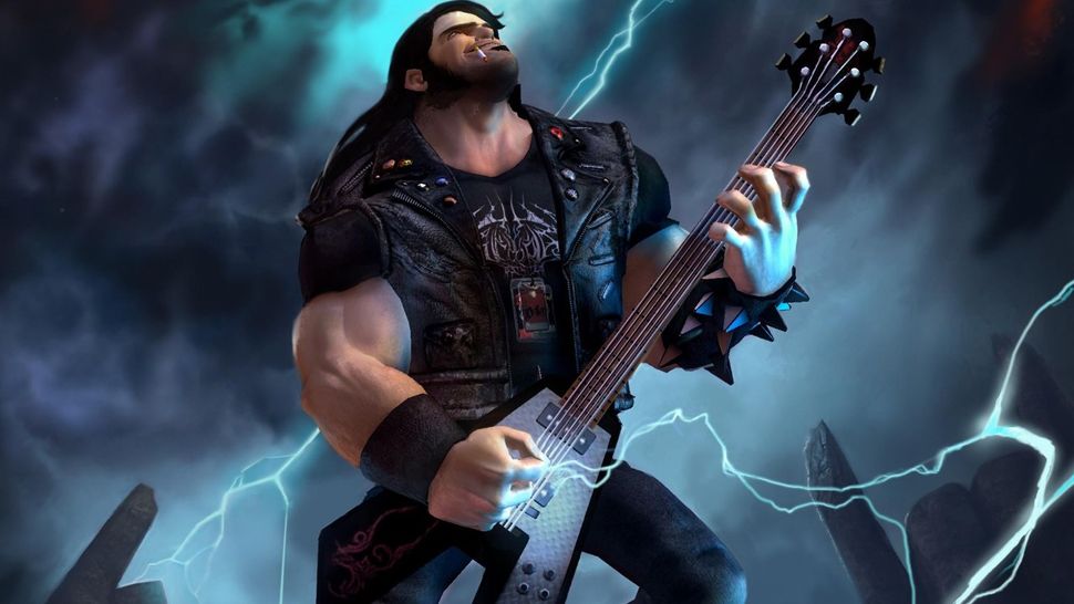 The 10 most metal games of all time | GamesRadar+