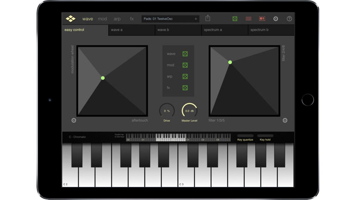 Will iPad owners get hooked on VirSyn's Addictive Pro synth? | MusicRadar