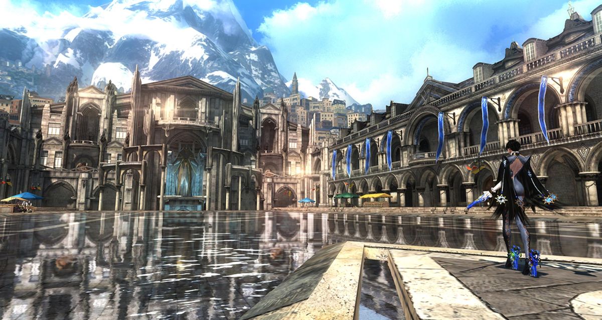 Bayonetta 2 review | GamesRadar+