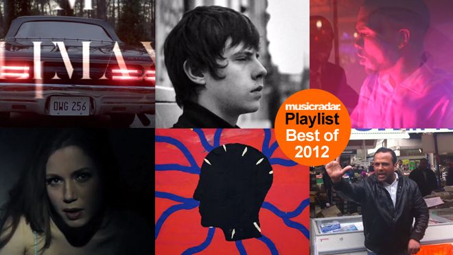 MusicRadar Playlist: best of 2012 | MusicRadar
