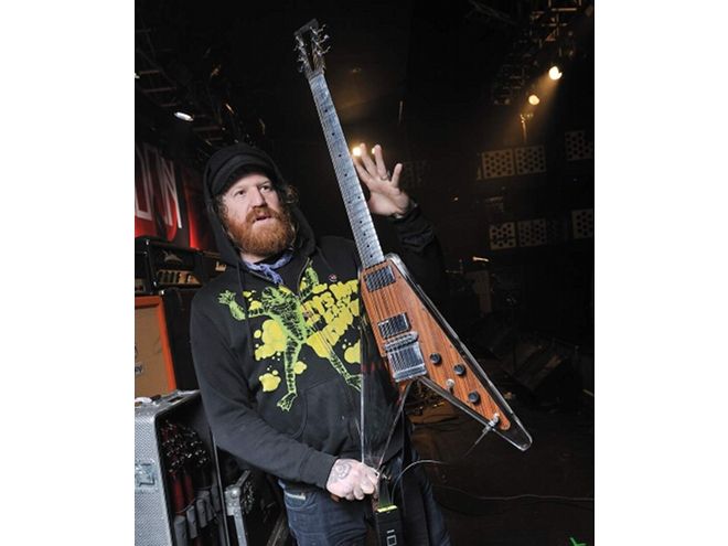 Mastodon Rig Tour: Brent and Bill's gear | MusicRadar