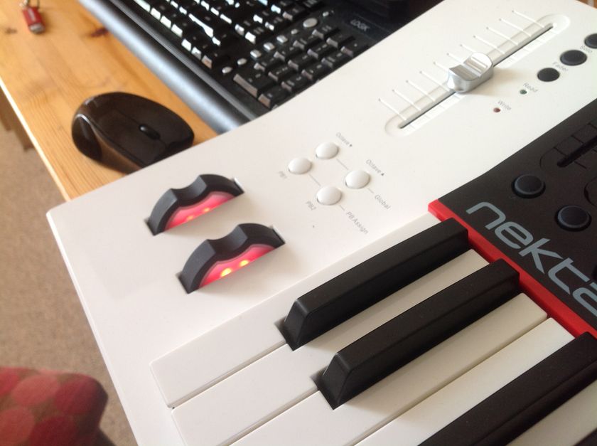 FIRST LOOK: Nektar Panorama P4 | MusicRadar