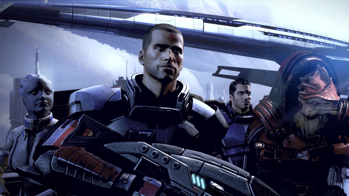 Whisper it... The dark secrets of your favourite game characters ...