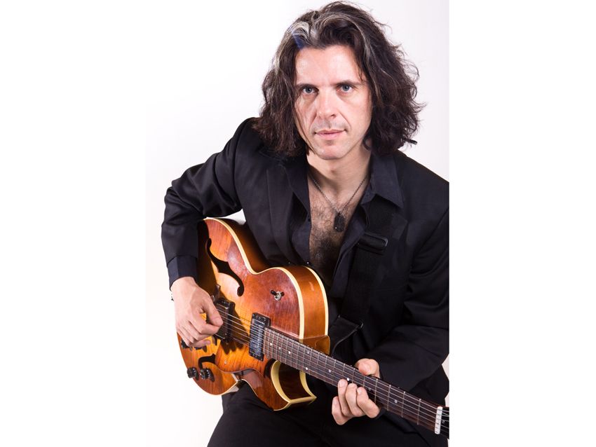 Alex Skolnick's top 5 tips for guitarists | MusicRadar
