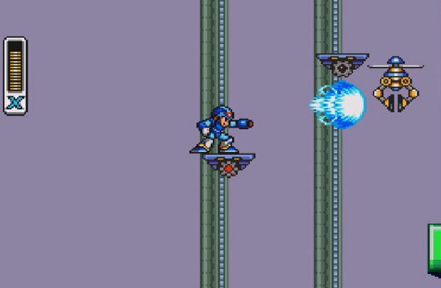 Mega Man X | Full Access Playthrough | GamesRadar+