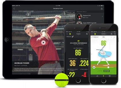 This Smart Bat wants to teach you how to swing for the fences | TechRadar