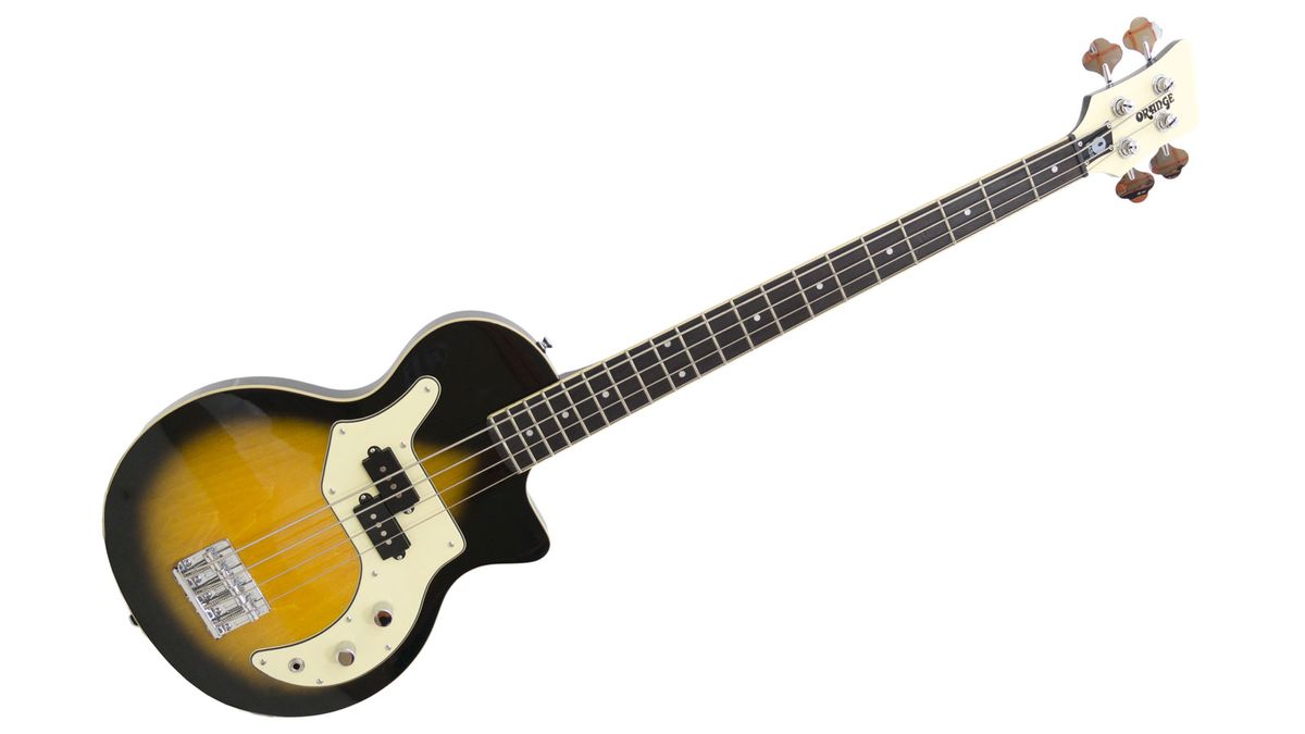 NAMM 2016: Orange Amps reveals the O Bass | MusicRadar